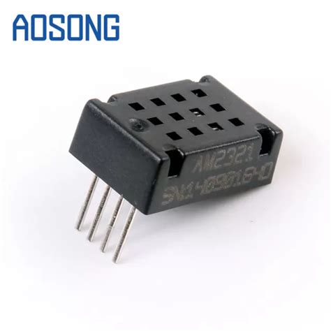 MÓdulo Sensor Digital Temperatura Y Humedad Am2321 Reemplazar Sht21 Sht11 Sht10 Eur 6 66