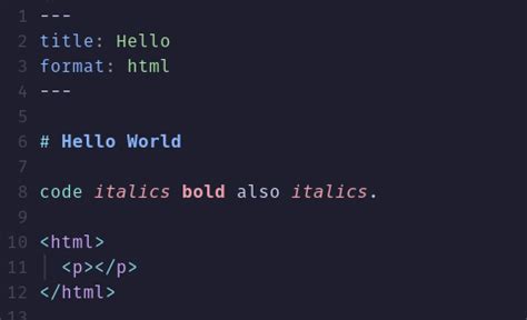 Enhance Quarto Syntax Highlighting Issue Quarto Dev Quarto Nvim GitHub
