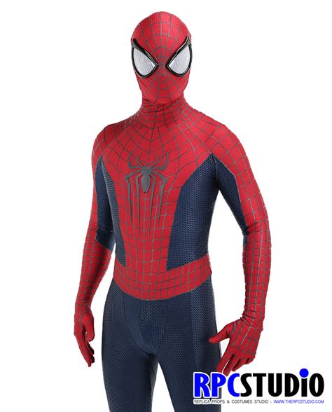 The Amazing Spider Man 2 Replica Suit