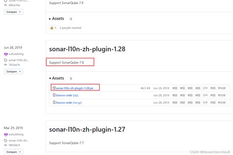 Linux下的sonarqube搭建全流程及踩坑记录。error While Downloading Plugin L10nzh With Versi Csdn博客