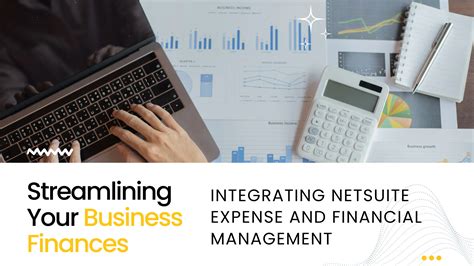 Netsuite Expense Management Streamline Your Finances