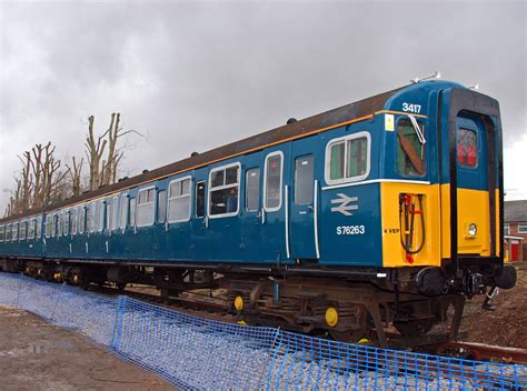 Multiple Units The Bluebell Railway In Sussex
