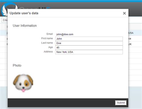 Sapui5 31 Odata 中 Image 的显示和编辑 下sap Ui5工程显示图片 Csdn博客