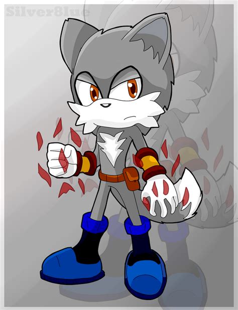 Hairo The Wolf 2019 Sonic Fc By Silver8lue On Deviantart