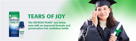 Refresh Tears Pf Preservative Free Artificial Tears