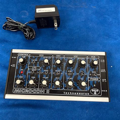 Matrixsynth Technosaurus Microcon Ii Sn 2302