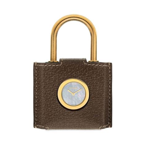 Gucci Constance Watch 40x45mm Modesens Uhren Herren Gucci Uhren