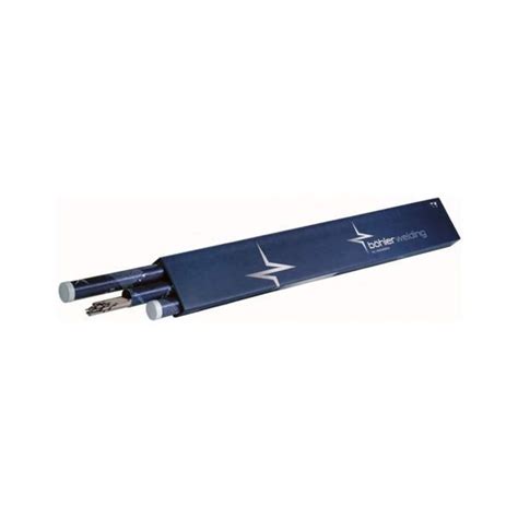 Bohler Baghetă Sudură Tig Bohler 35124 Emk6 Pentru Oțel Ø3 Mm X