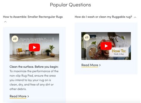 How To Make Your Own FAQ Pages 25 Examples To Get Started