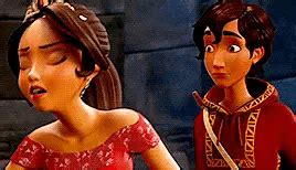 ปกพนโดย Llitastar ใน Princesa Elena de Avalor