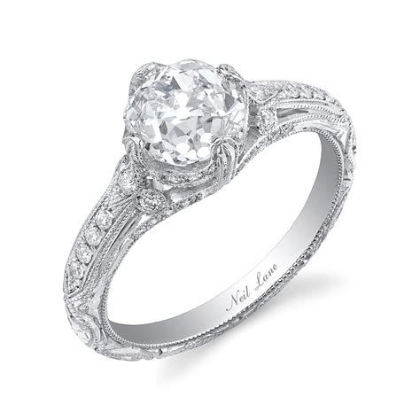Neil Lane Vintage Wedding Rings Engagement Rings Neil Lane Couture