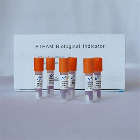 Biological Indicator Sada Medical