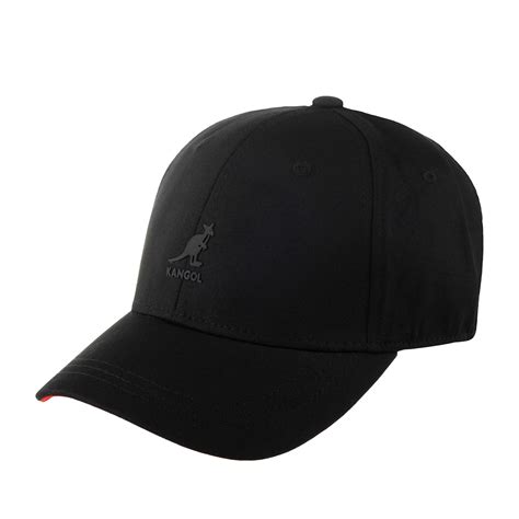 Бейсболка KANGOL K5347 Stretch Fit Baseball (черный) купить за 7990 RUB ...