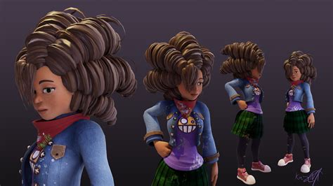 Mykel Terrell Kaci Liane Walker