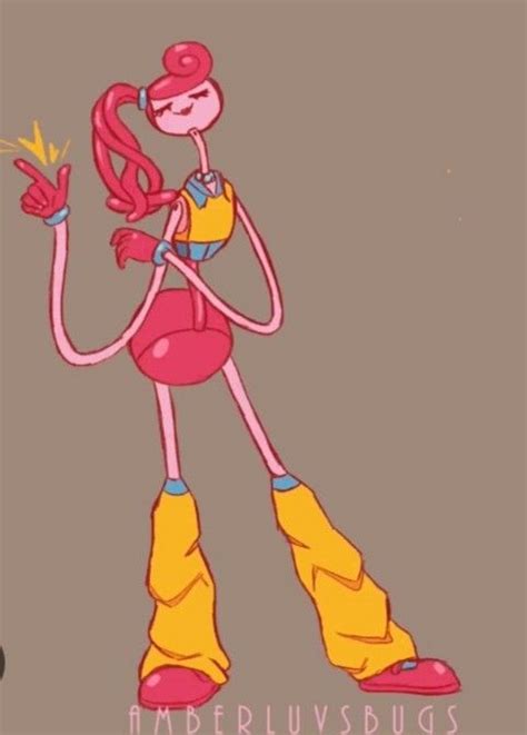 630 Mommy Long Legs Fanart💓🕷 Ideas To Save Today Long Legs Poppies