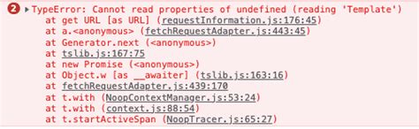 `uri Template Lite` Breaks When Using A Bundler · Issue 584 · Microsoftkiota Typescript · Github