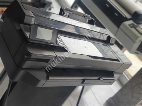 Hp T Plotter Makinesi Kurulum Servis Hizmeti