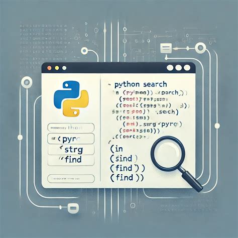 4 Ways To Search For Strings In Python A Comprehensive Guide From The