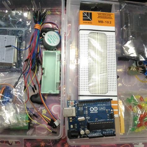 Arduino Uno R3 Computers Tech Desktops On Carousell