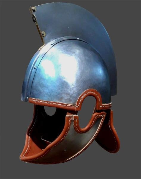 약후 로마 말기의 투구 변화에 대해 알아보자 포텐 터짐 최신순 에펨코리아