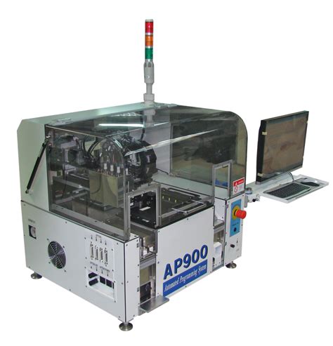 Ap900 Automated Programming Systems App Systems Services