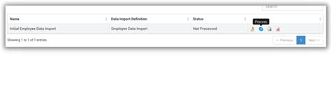 Importing Basic Employee Data Icehrm
