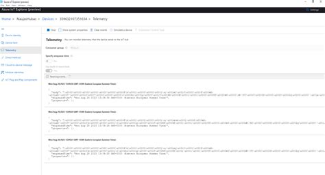 Getting Started With Azure Iot Hub Teltonika Telematics Wiki