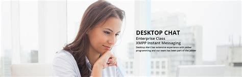 Xmpp Instant Messaging The Jabcast Xmpp Integration With… By Desktop Alert Medium