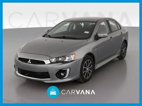 Used 2017 Mitsubishi Lancer Sedan 4d Es I4 Ratings Values Reviews