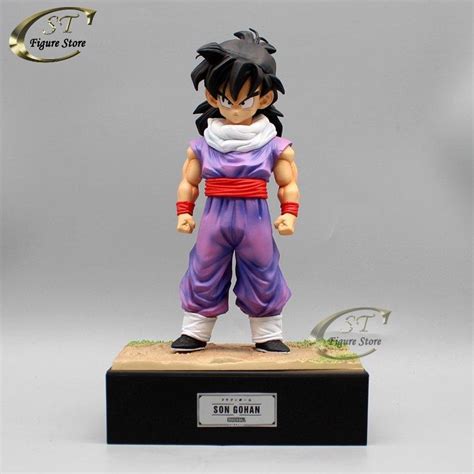 Cst Figure Store Mô Hình Gohan Team Z V2 Base Có Chữ 21cm