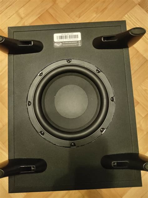 Subwoofer Klipsch SW-350 sw35 | Zielonka | Ogłoszenie na Allegro Lokalnie