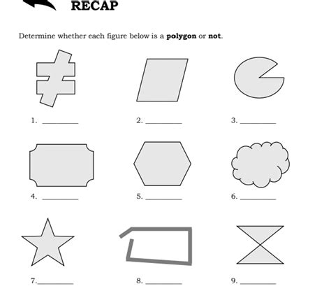 RECAP Determine Whether Each Figure Below Is StudyX