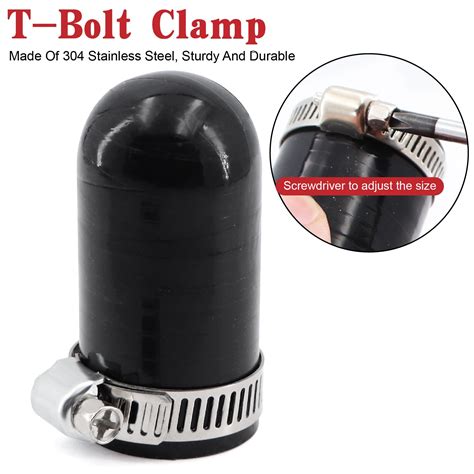 58 Inch16mm Silicone Coolant Bypass Plug Cap High