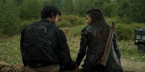 The 100 5 Ways Bellamy And Octavia Are Similar And 5 Ways Theyre Different