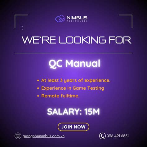 Nguyễn Hương Giang On Linkedin Remote Qc Manual 📌 Điều Kiện ứng