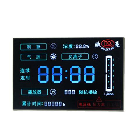 Mono LCD Display Stn COB Cog Monochrome LCD Display LCD Panel And LCD Module Price