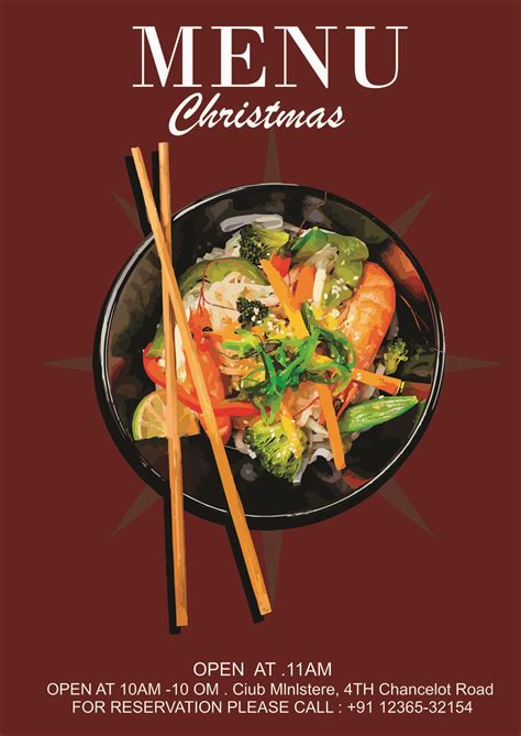 miyani meet on linkedin menu design about menu design is the art and science of creating…