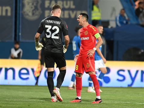 Dragoș Nedelcu Nu A Avut Milă De Adrian Șut După Penalty Ul Ușor