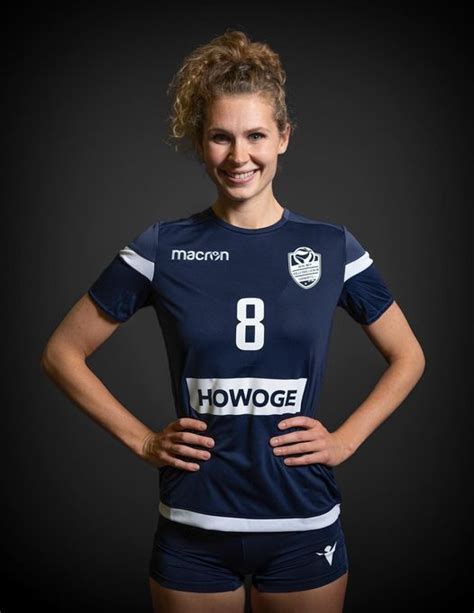 Astrid Munkwitz Berliner Volleyballverein Vorwärts