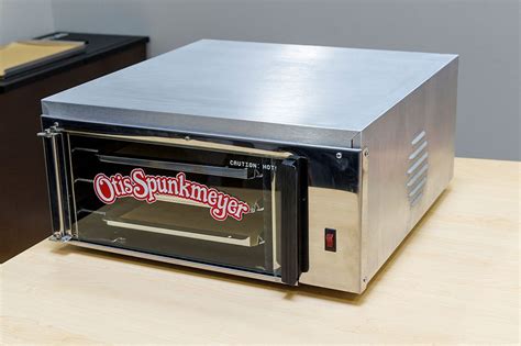 Small Otis Spunkmeyer Ovens Have Outsize Impact Baking Business