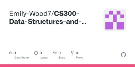 Github Emily Wood7 Cs300 Data Structures And Algorithms Analysis And Design