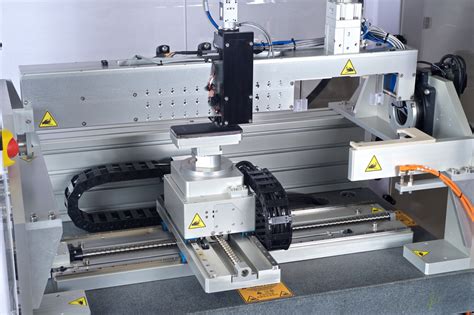 Defect Detection System Dwfritz Automation Llc