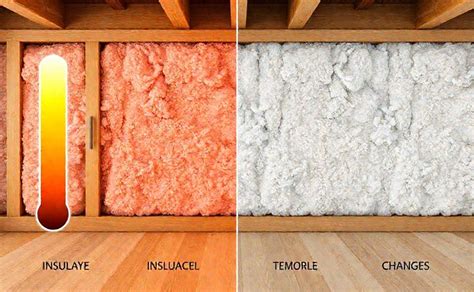 How Temperature Impacts Insulation Materials Key Effects