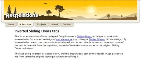 41 Awesome Css Tabs You Can Use Yourself