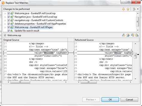 The Power Of Eclipse Domino Designer Search