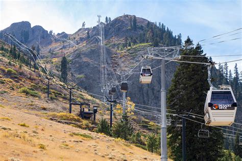 With Palisades gondola to open, some Tahoe locals ask why