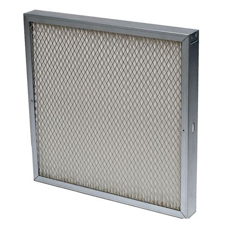 Panel Filter Elements Industrial Air Intake Panel Filters
