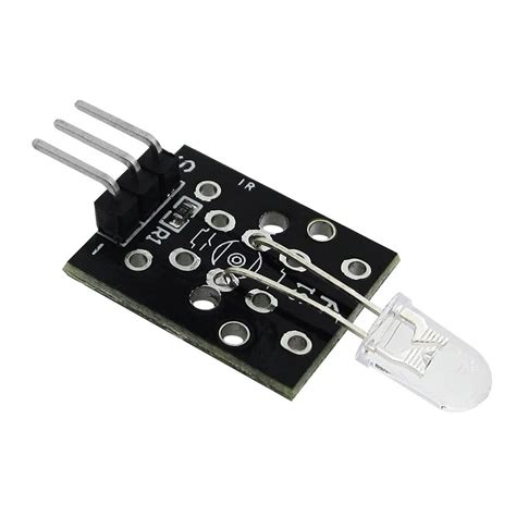 Ky 005 Infrared Transmitter Module Ifuture Technology