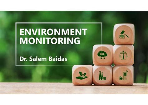 Environment Monitoring Pdf