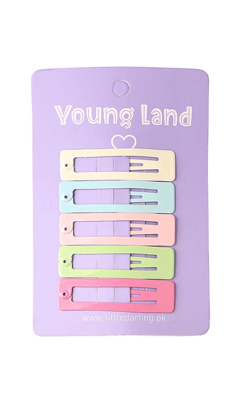Girls Hair Pins 0305444 Zubaidas Online